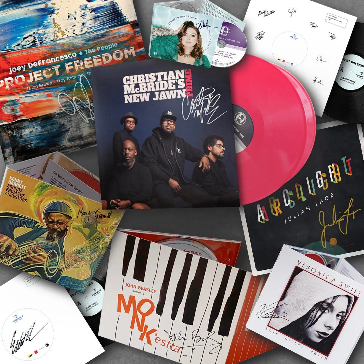 Prestigious Detroit jazz label Mack Avenue Records acquired by L.A.'s ...