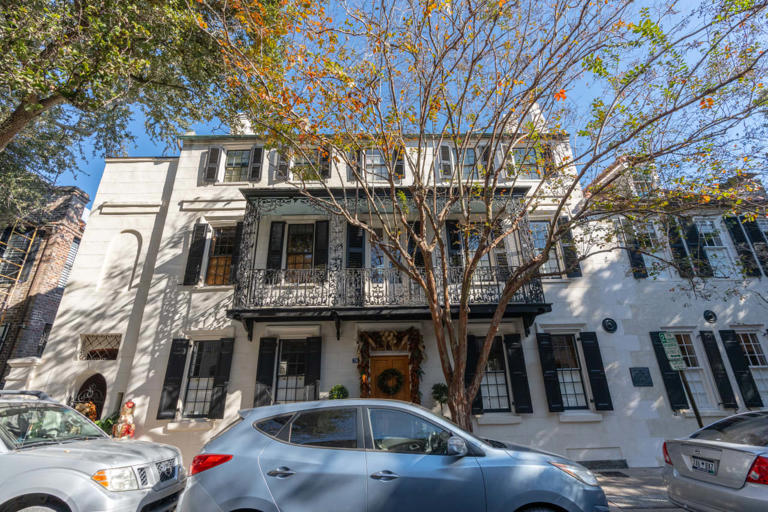 Treasury Secretary Scott Bessent Pays $12.5 Million for D.C. Mansion