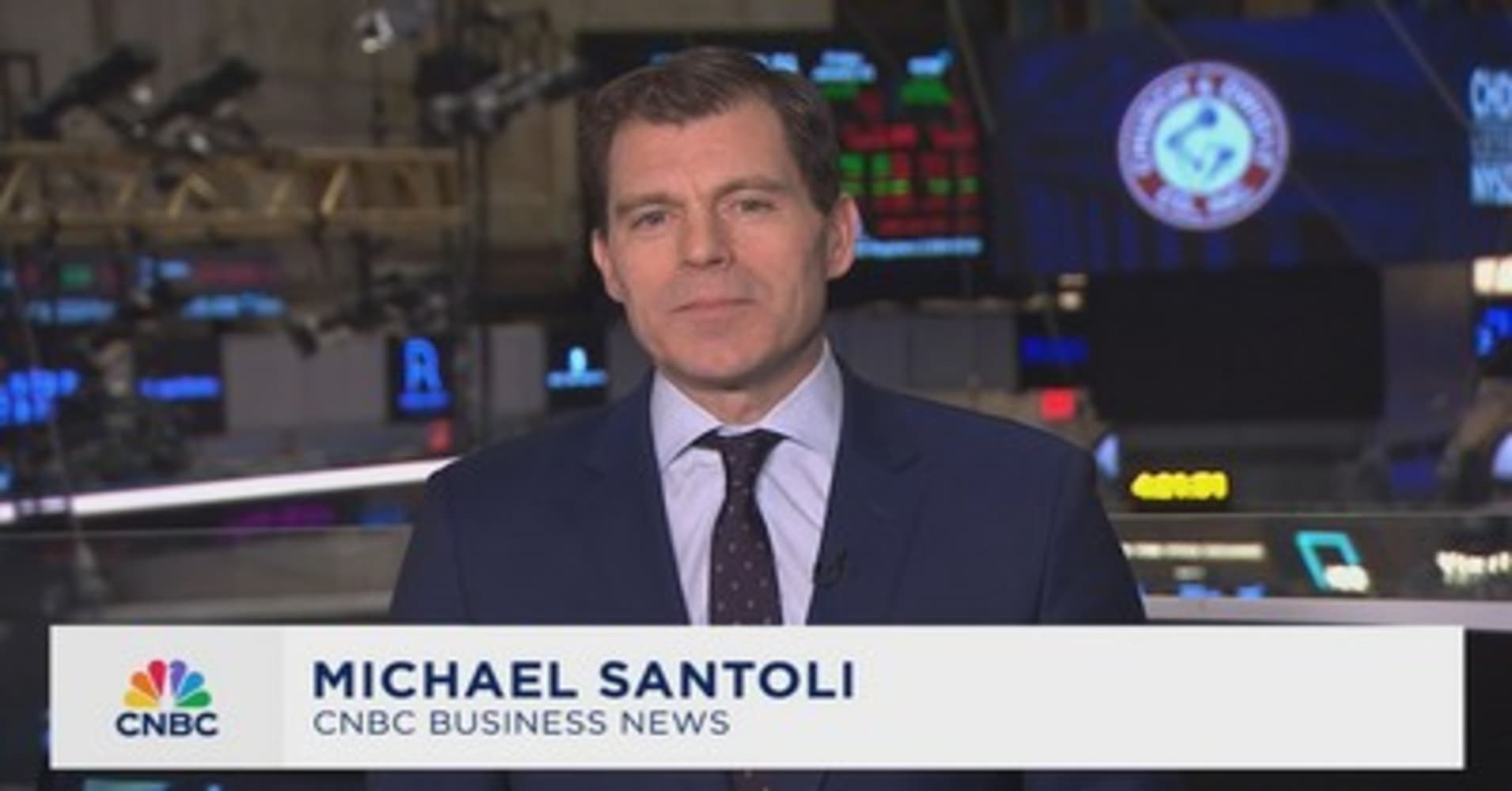 CNBC Markets Now: January 31, 2025