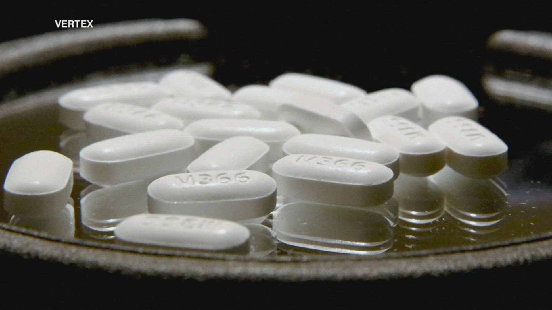Medical breakthrough: FDA approves new non-opioid pain medication Medical breakthrough: FDA approves new non-opioid pain medication