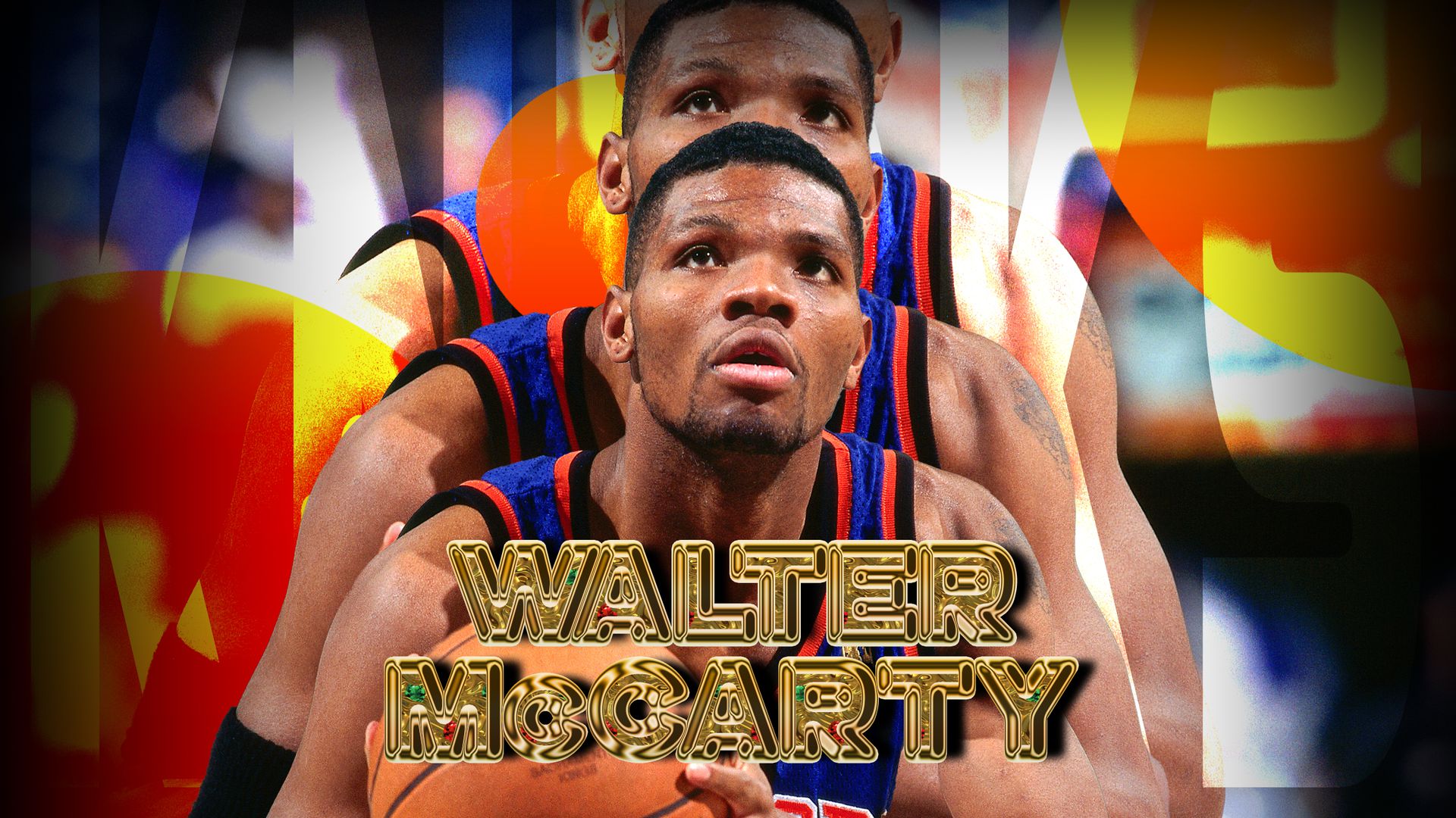 P&T Interview: Walter McCarty, Part 2