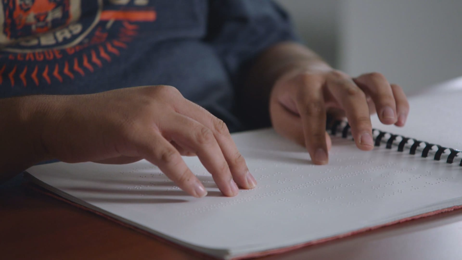 Advocates highlight importance of braille literacy