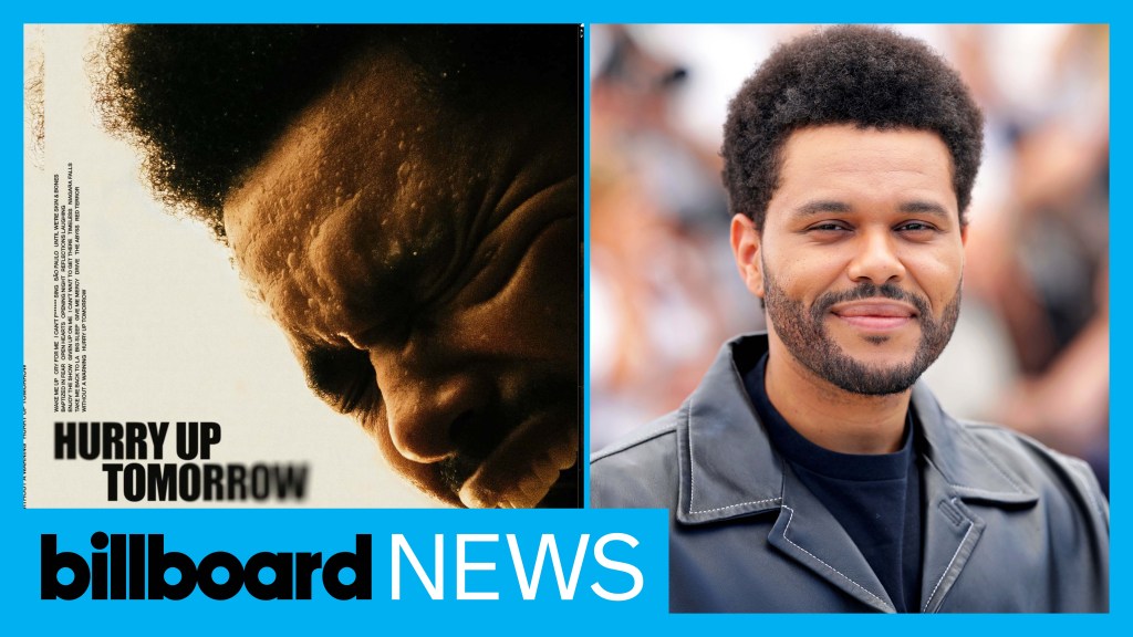 The Weeknd's ‘Hurry Up Tomorrow' Completes Trilogy | Music You Should ...
