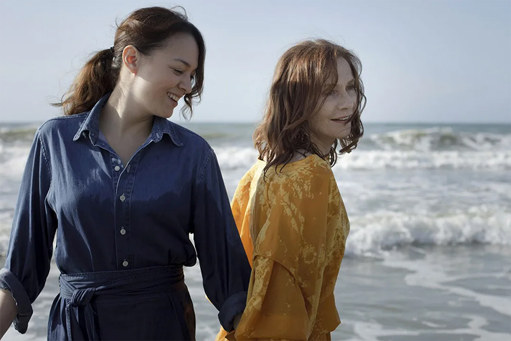 ‘Luz' Review: Isabelle Huppert Leads Alluring, if Cold Chinese Diptych ...