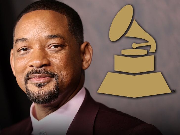 Will Smith Presenting at Grammys, First Major Awards Appearance Since ...
