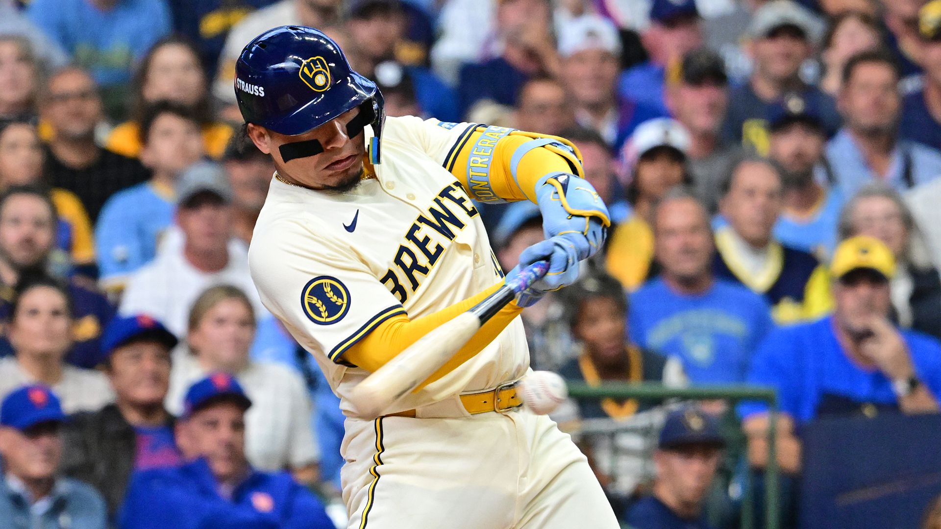 Brewers, William Contreras avoid arbitration