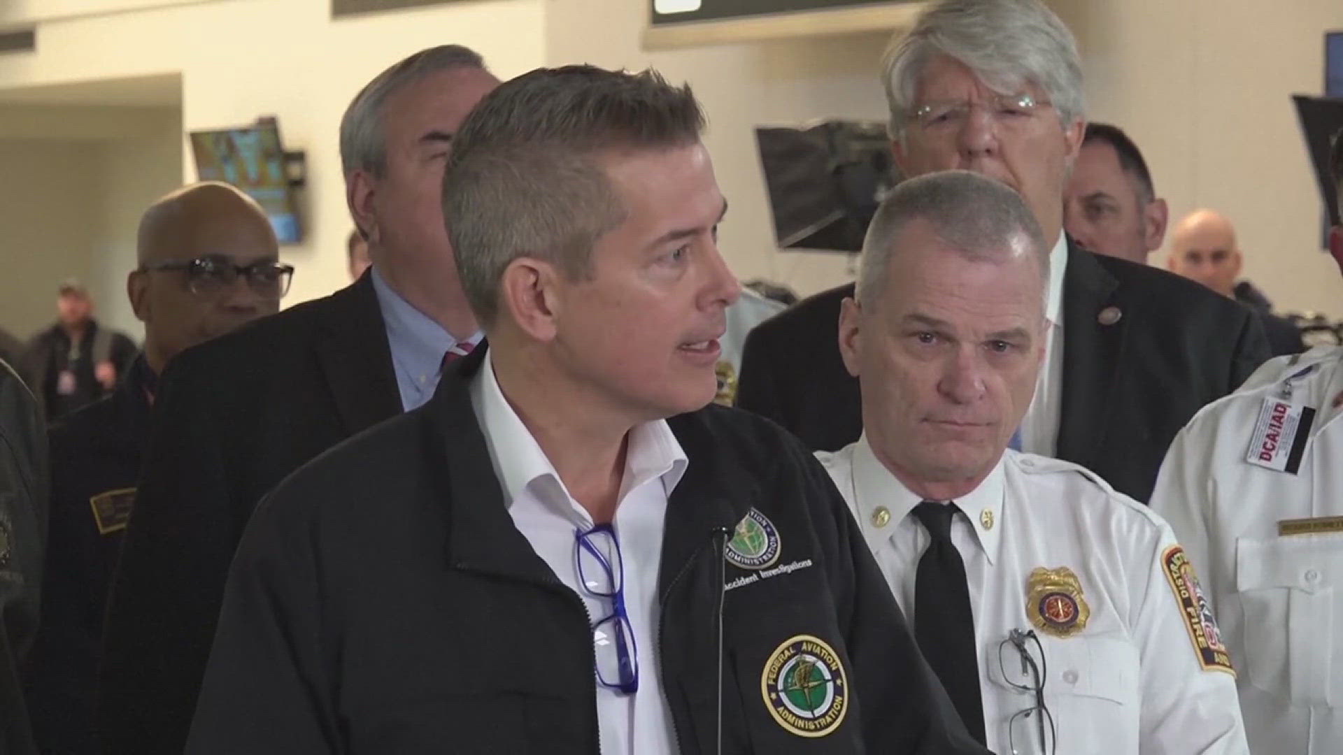 Black boxes found in D.C. crash