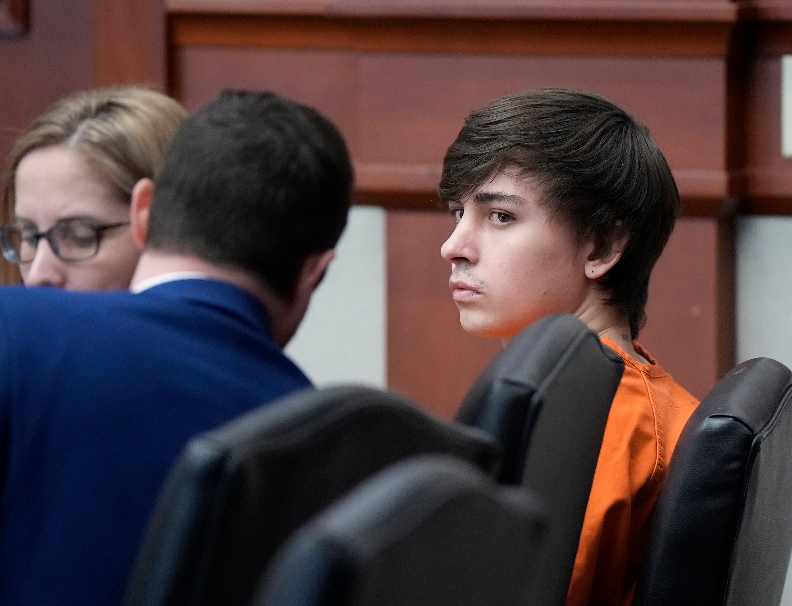 Confusion over whether prosecutors told Perkins' attorney they would ...