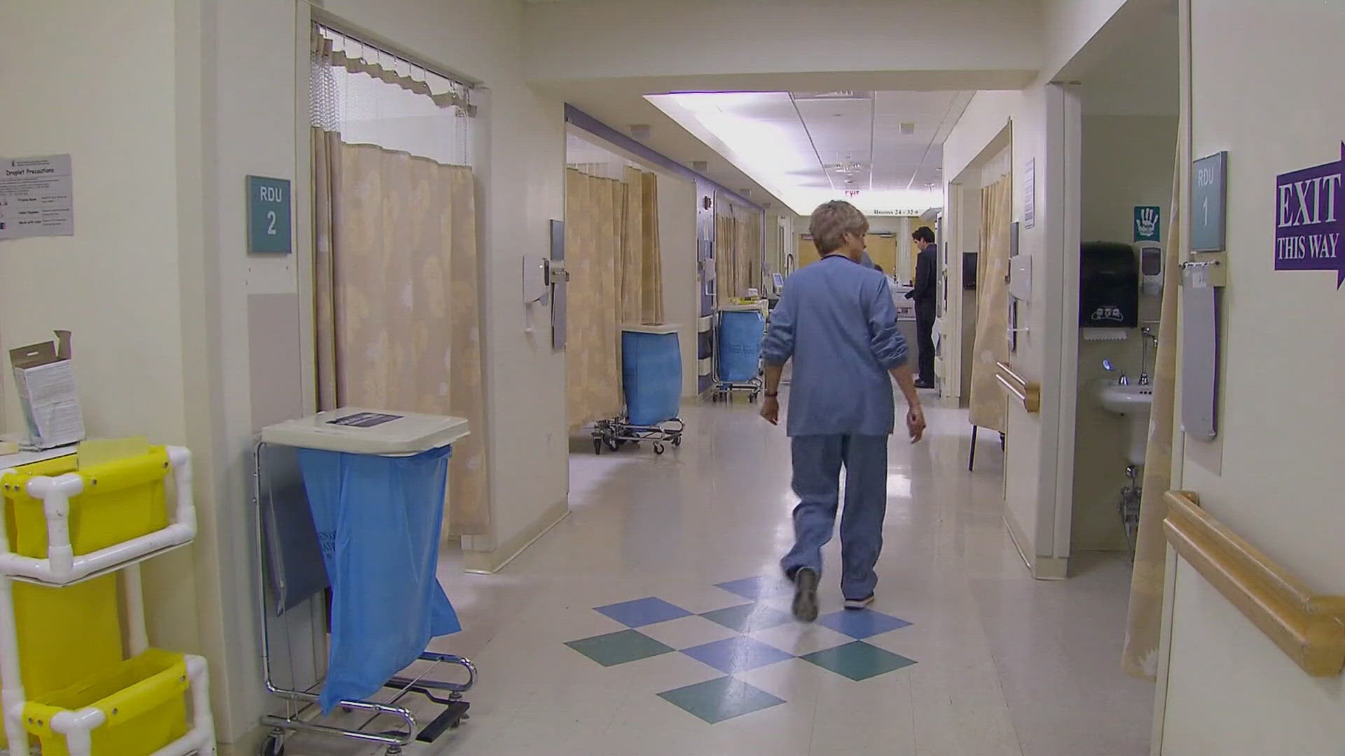 How a federal budget freeze could affect health care?