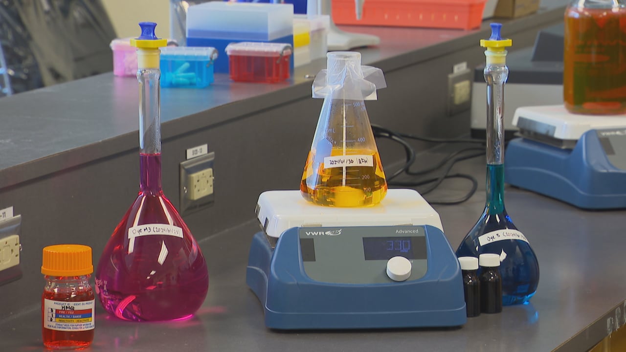 Halifax vision care company gets boost from province