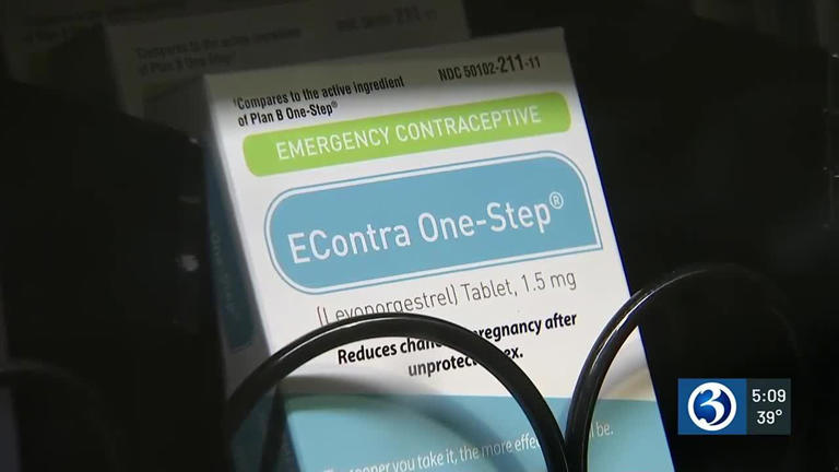 Connecticut college expanding access to birth control
