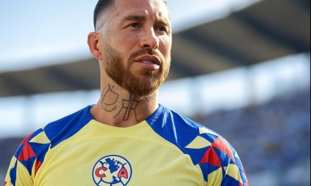 El RESPONSABLE de que Sergio Ramos NO LLEGARA al Club América y fichara ...