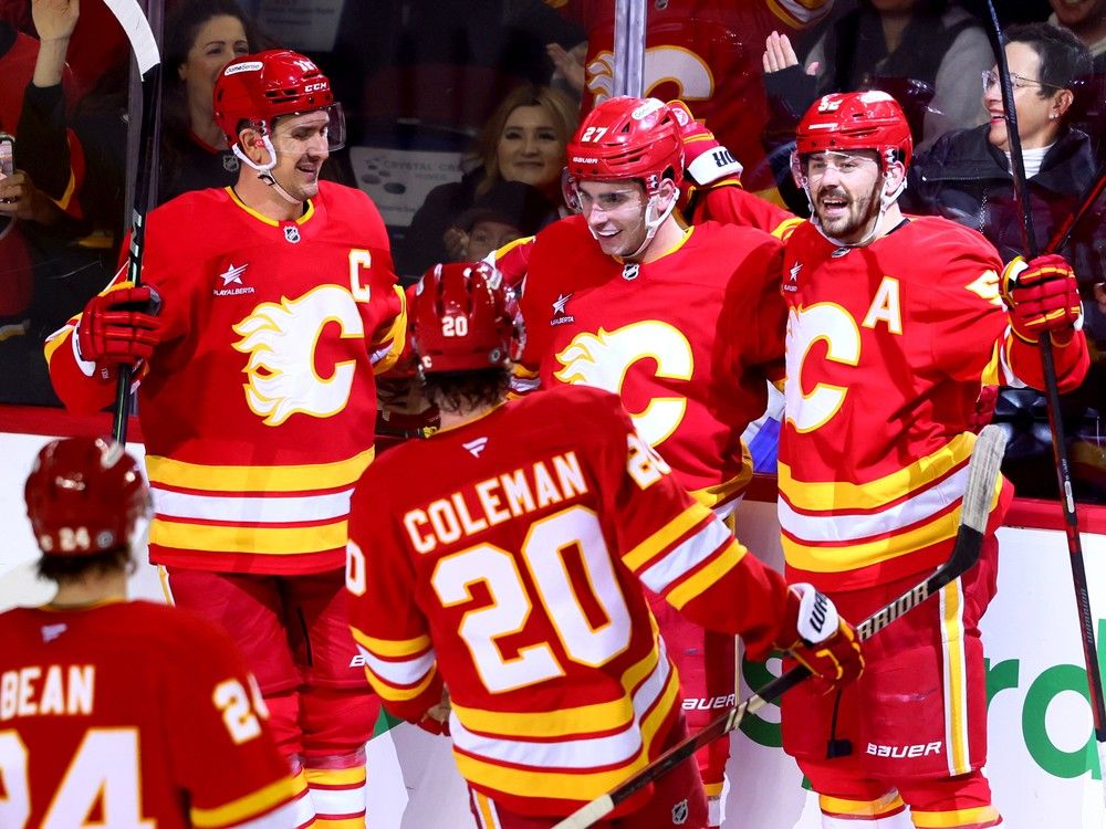 What Thursday's trade tells us about the direction of the Calgary Flames