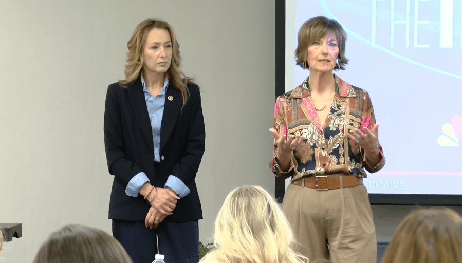 Carthage Chamber hosts legislative review with Sen. Jill Carter & State ...