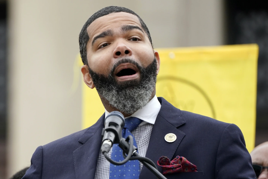 Jackson Mayor Chokwe A. Lumumba seeks third term