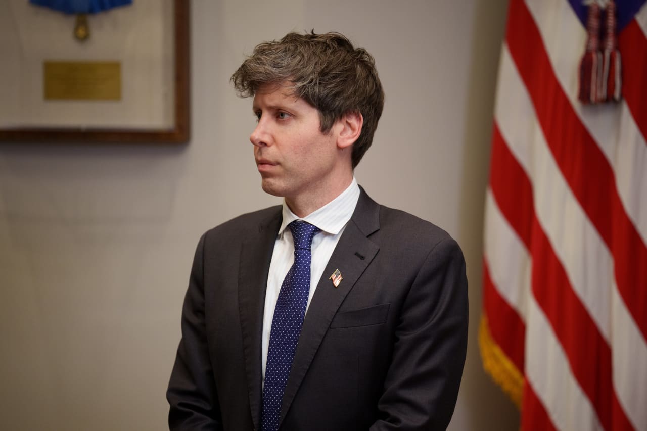 Sam Altman’s Answer to DeepSeek Is Giving Away OpenAI’s Tech