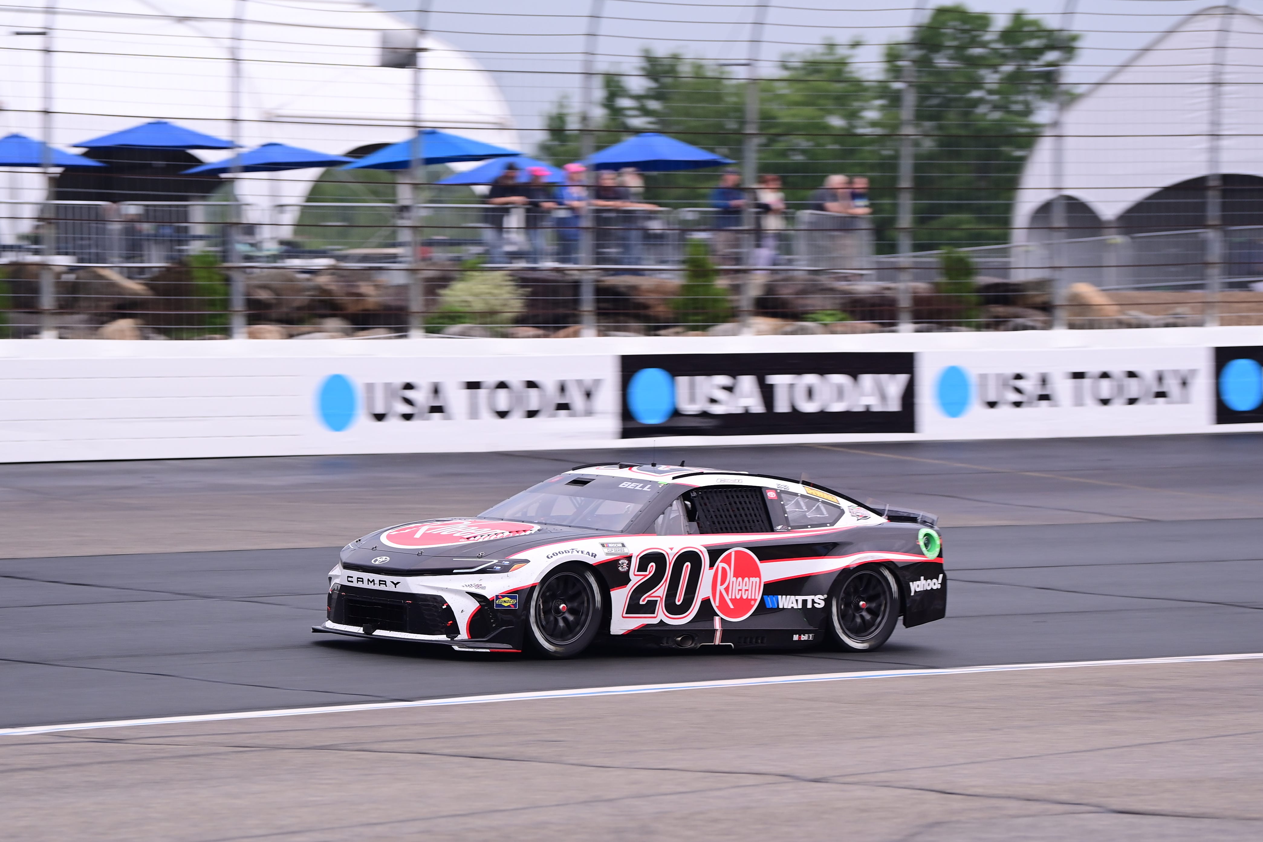 TNT, Max launch exclusive NASCAR Driver Cam starting in 2025