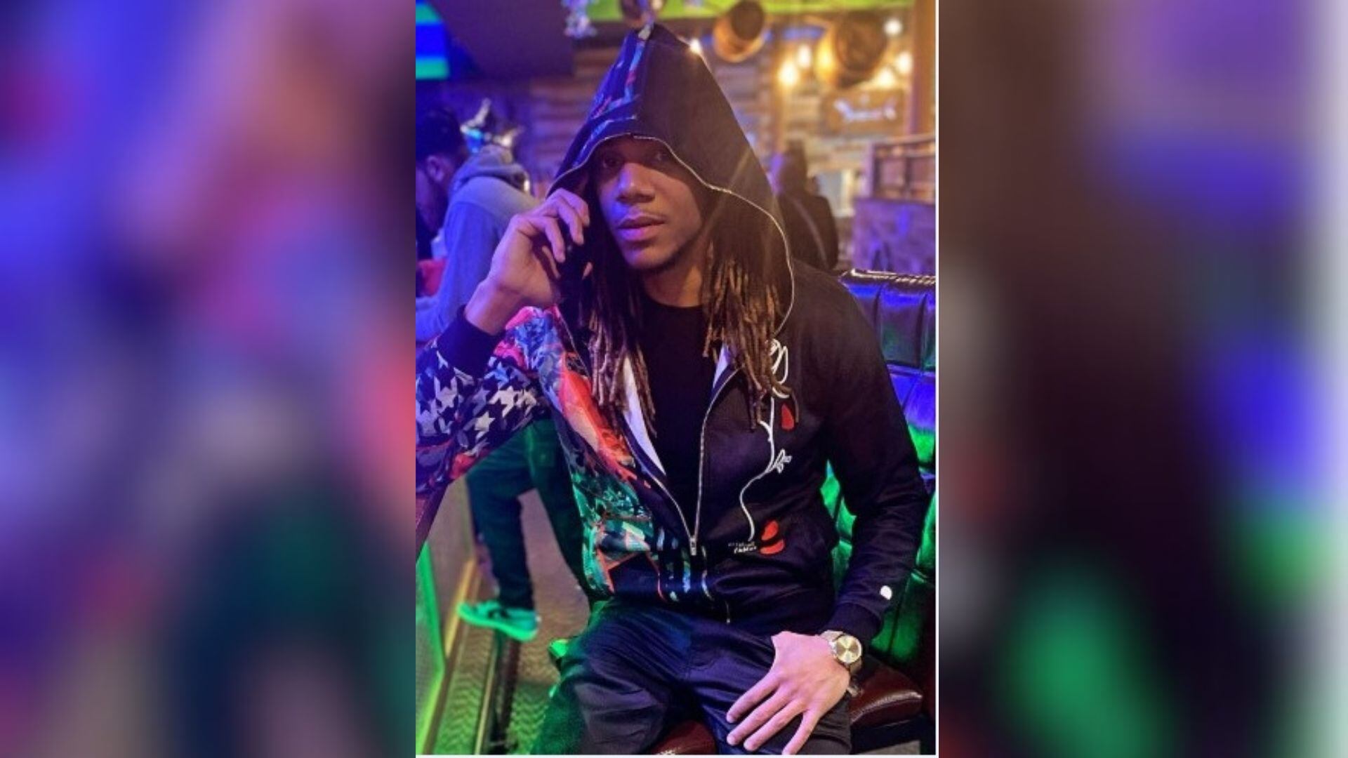 Chesterfield Police search for Shamrock Pub shooting suspect