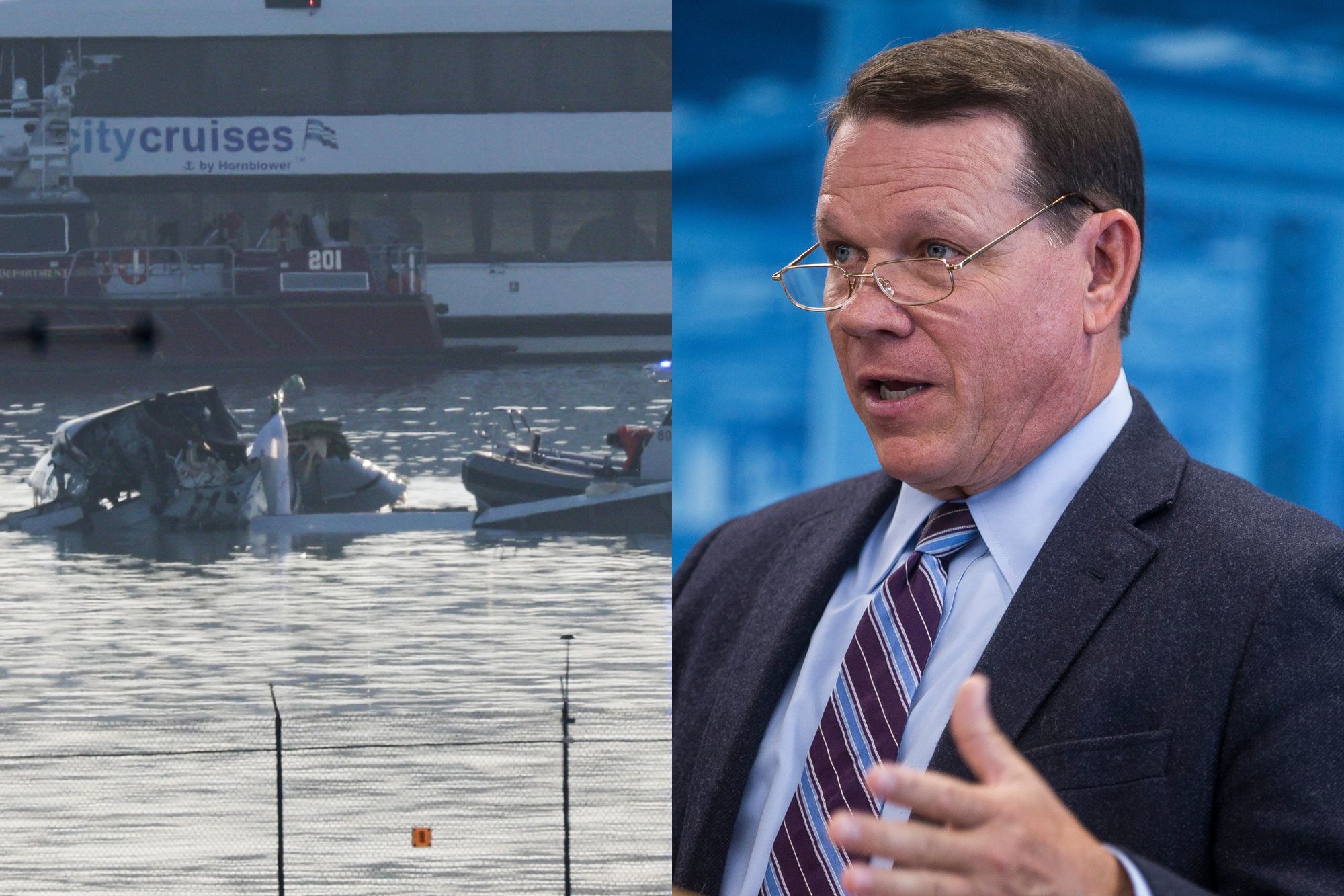 Top Republican Overseeing FAA Says DEI Didn't Have 'Anything to Do ...