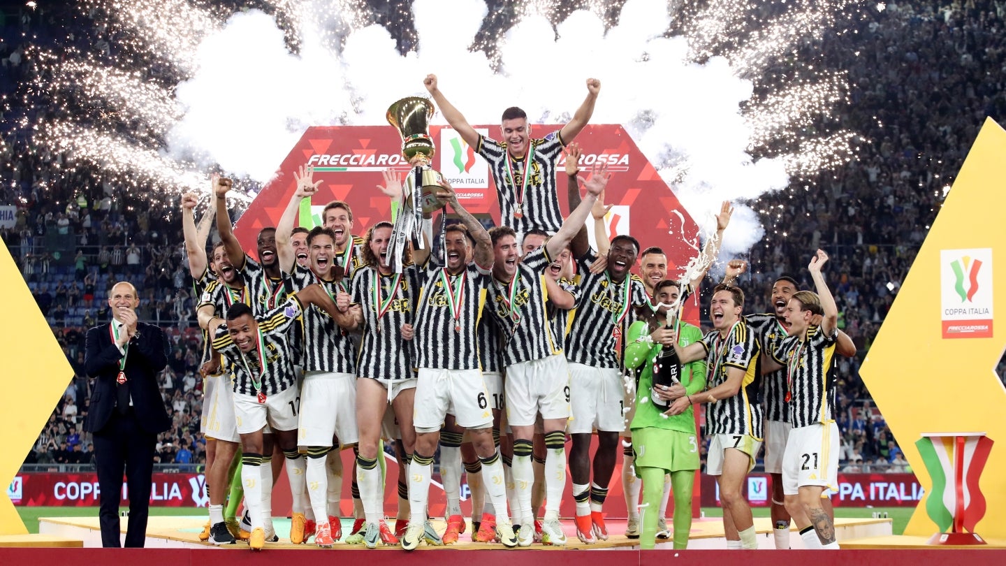 Paramount+ secures Coppa Italia rights in Australia