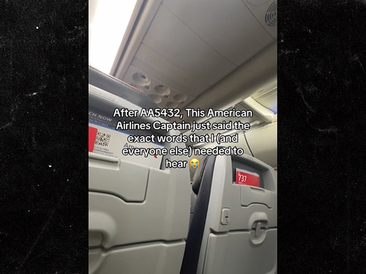 American Airlines Captain Vows to Keep Passengers Safe After D.C. Crash ...