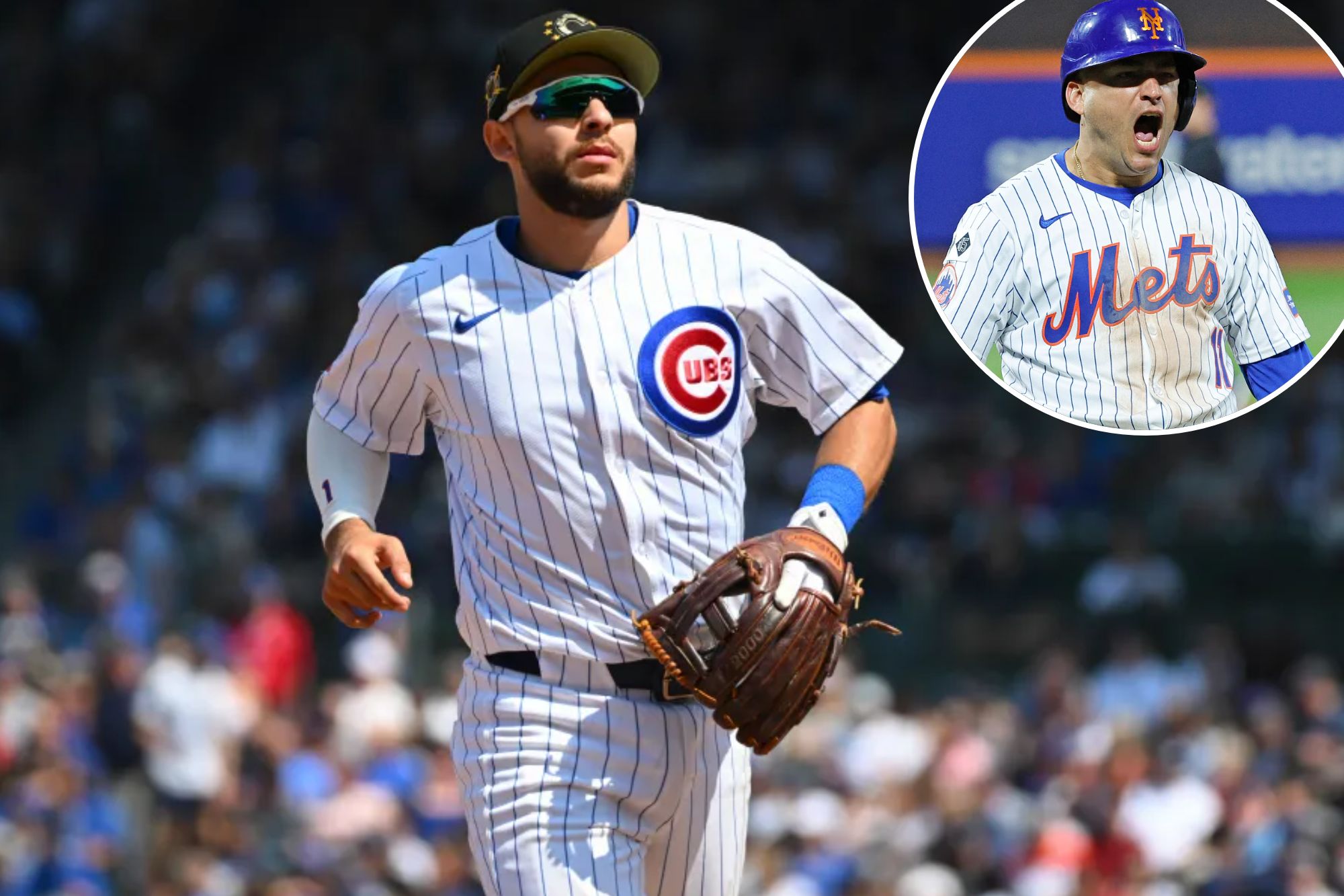 Mets sign Nick Madrigal as infield depth while Jose Iglesias remains ...