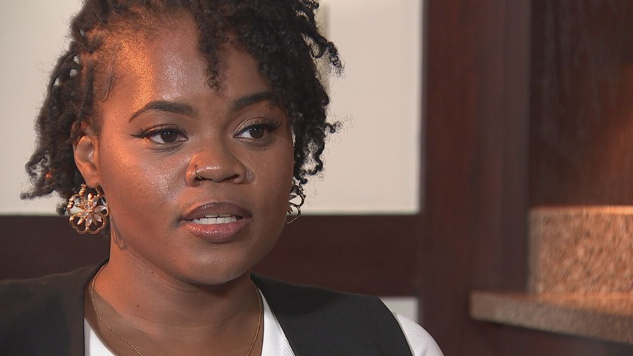 Advocate works to empower others after surviving trafficking as a teen