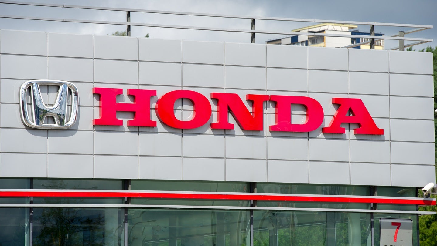 Honda Motor plans organisational changes in April