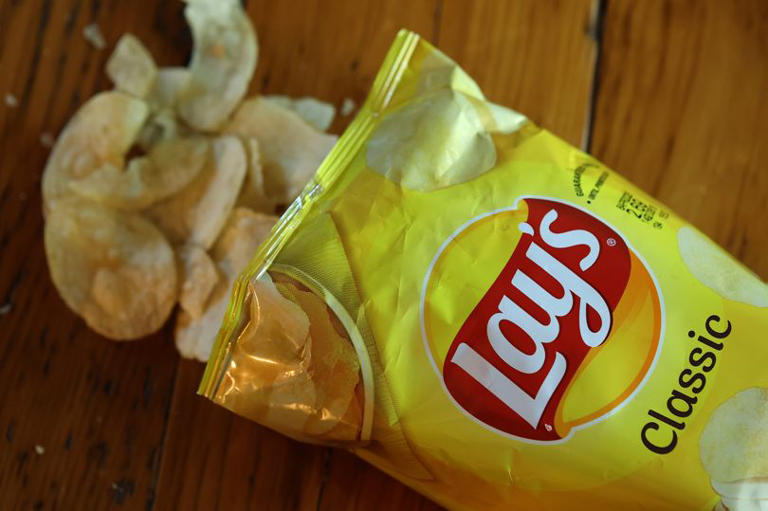 Healthy alternatives to potato chips to avoid the 'recipe for diabetes'