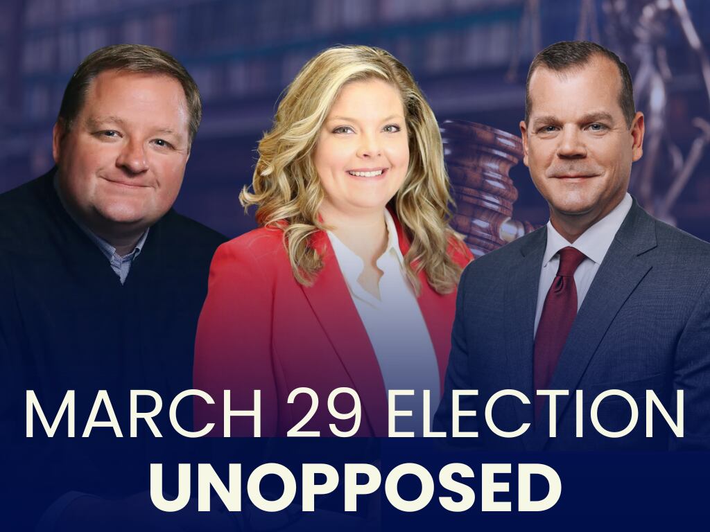 New La. Supreme Court justice, Calcasieu judges elected