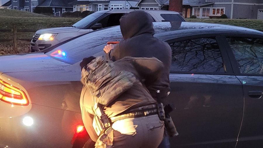 ICE arrests repeat offenders across Washington linked to sexual assaults