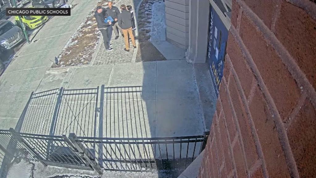 Surveillance video shows Secret Service agents being turned away from ...