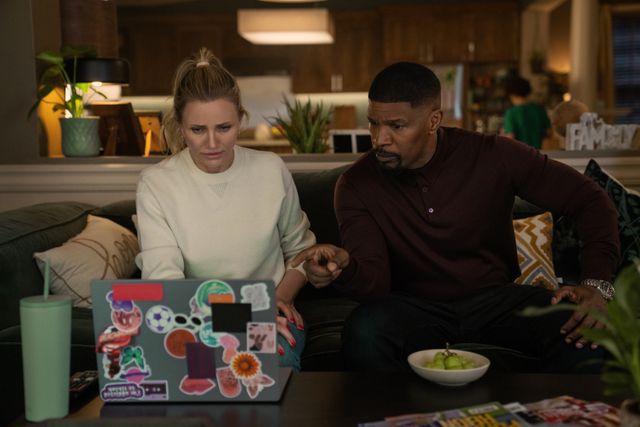 Netflix’s ‘Back in Action’ Is a Charming Look at the Mission Parents ...