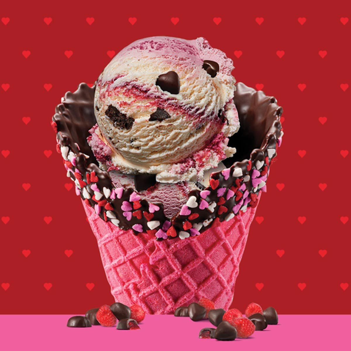 Baskin-Robbins Is Bringing Back One of its Most Iconic Flavors