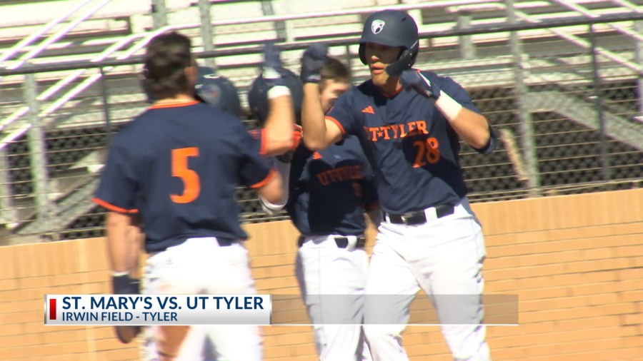 UT Tyler baseball season kicks off this weekend