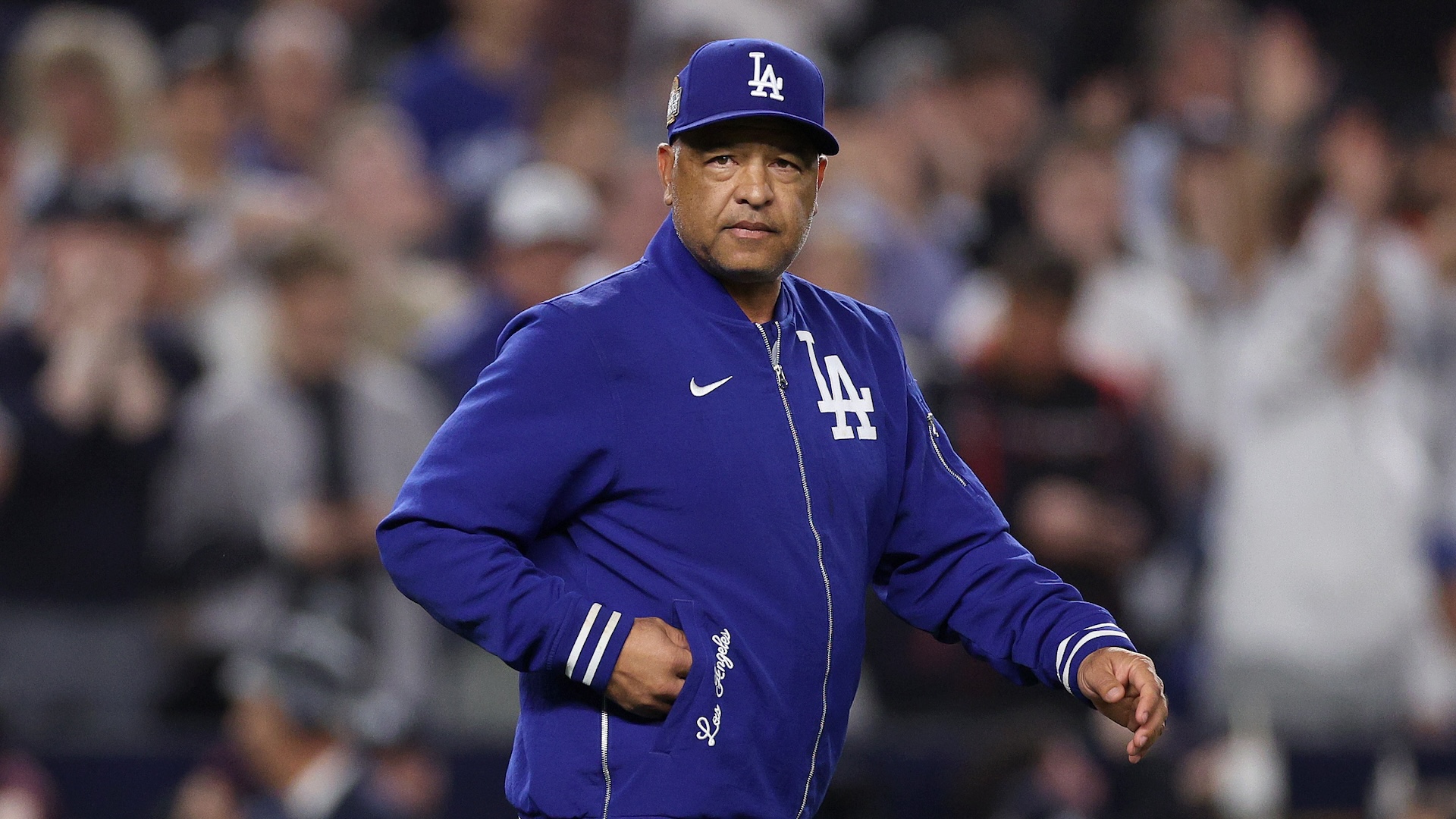 Dave Roberts Explains Pulling Blake Snell for Roki Sasaki in NLCS Game 1