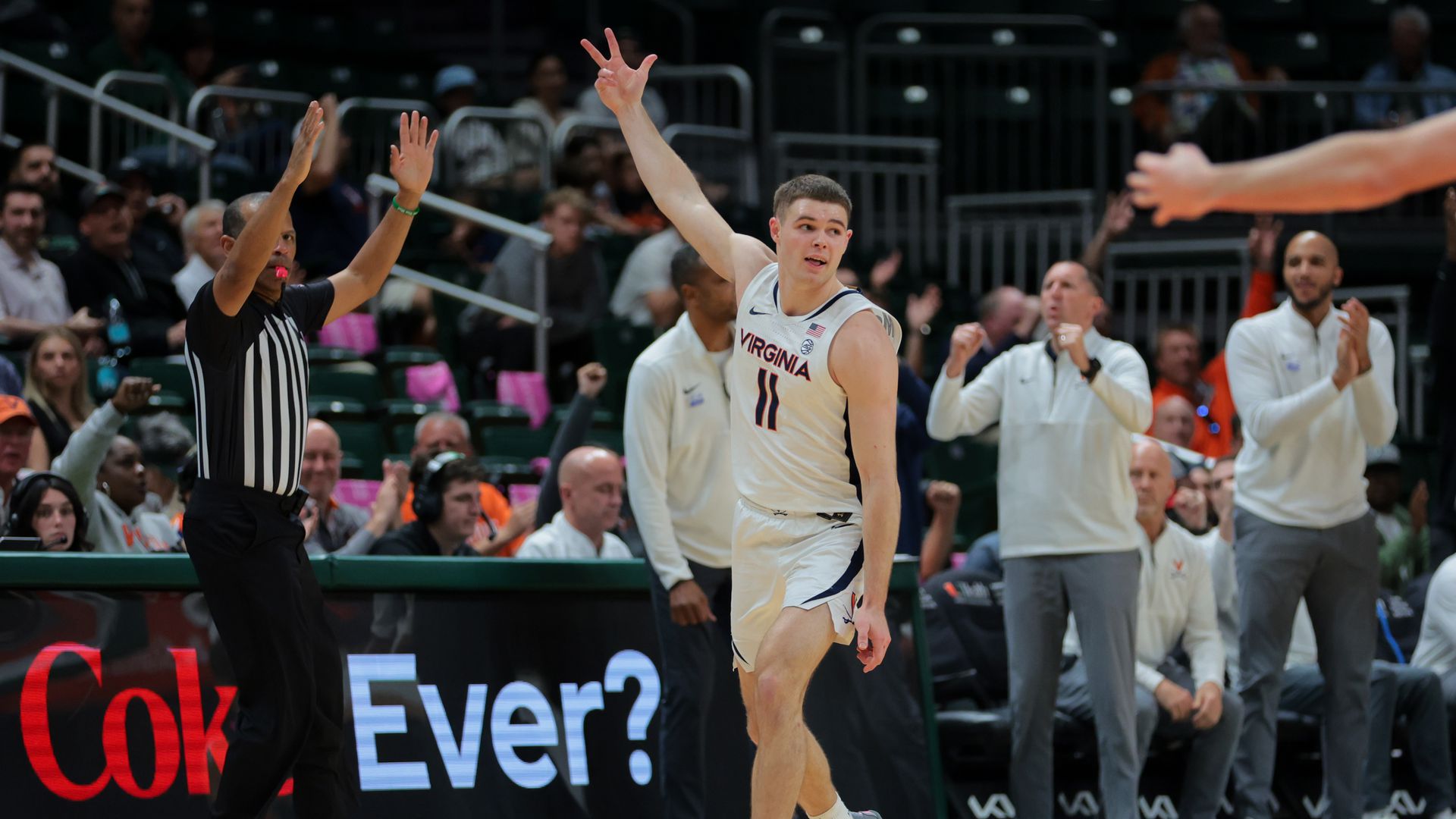 Previewing UVA basketball’s rivalry game against Virginia Tech