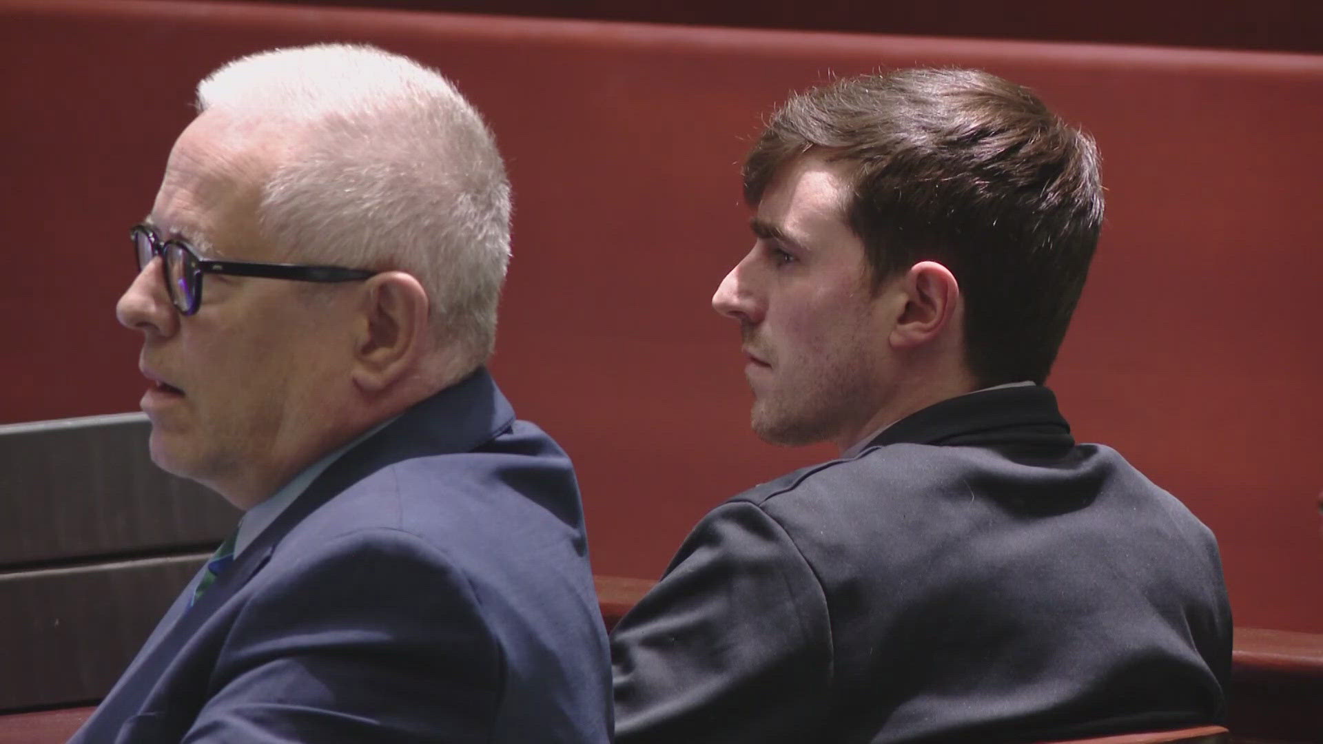 Jury reaches verdict in Trevor Averill case over death of infant daughter