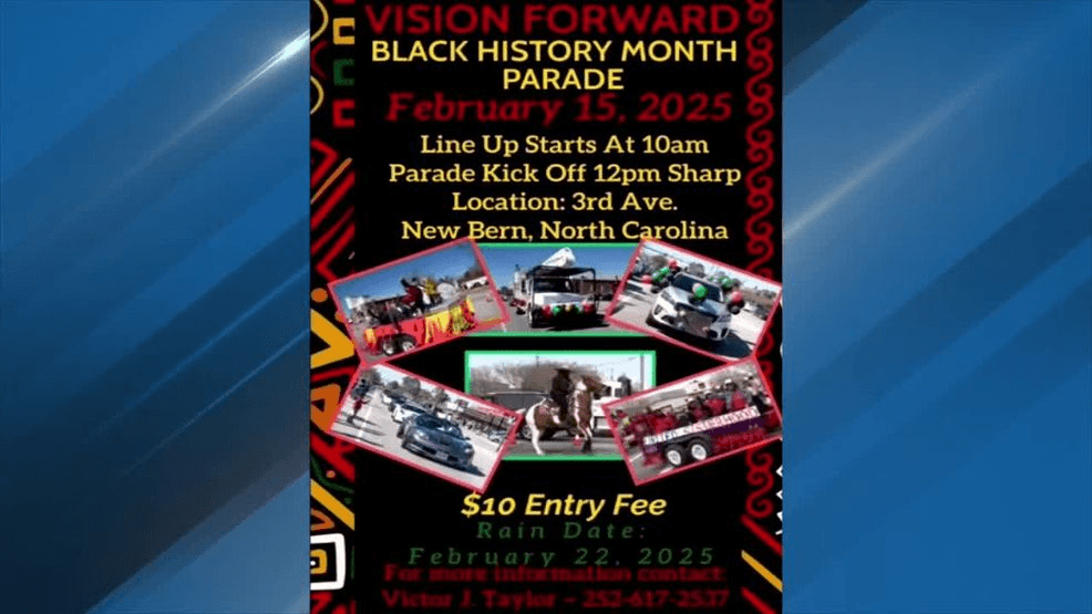 Vision Forward gears up for Black History Month parade; seeks 1,000 ...