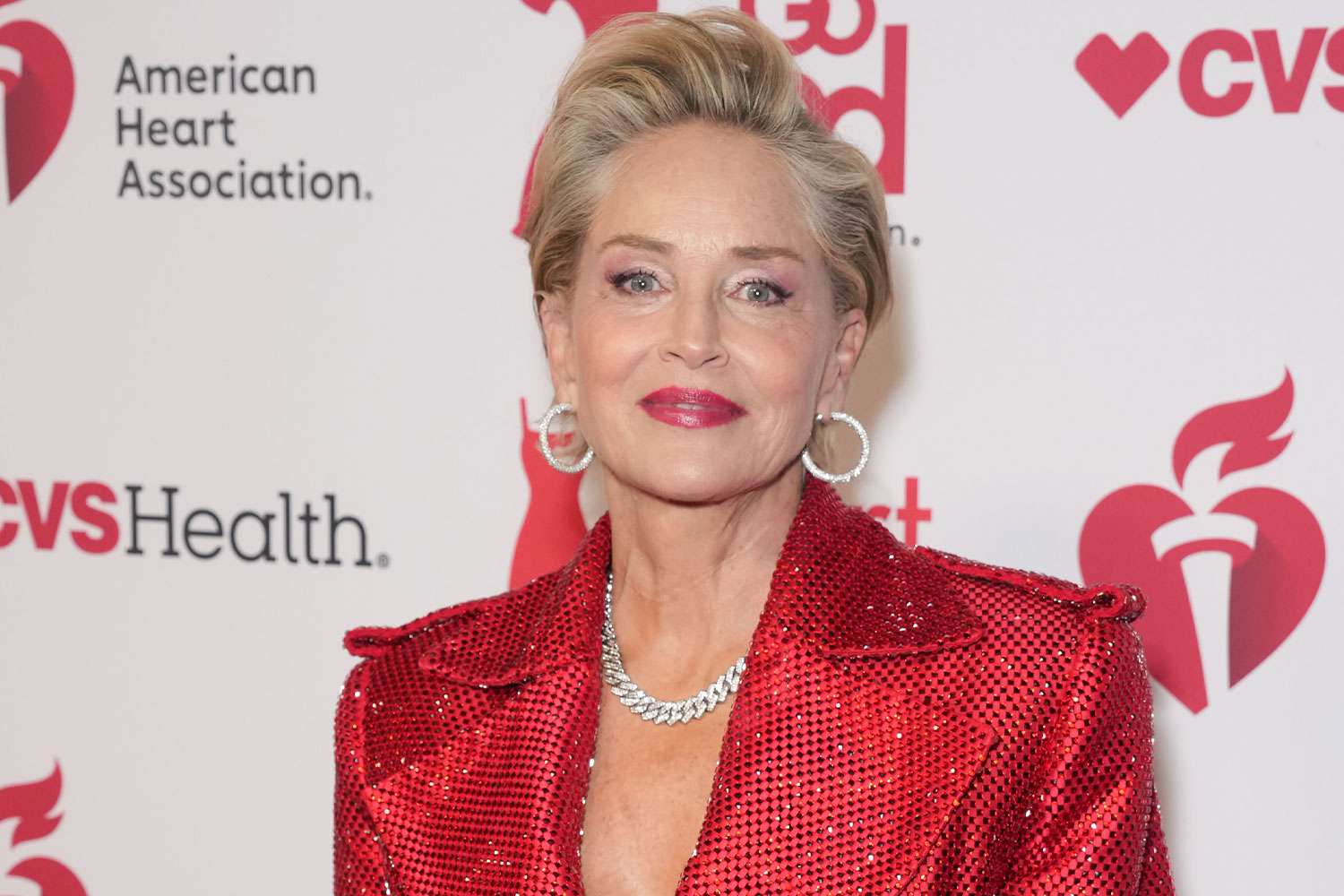 Sharon Stone Was 'Destitute with a 1% Chance of Surviving' After Stroke ...