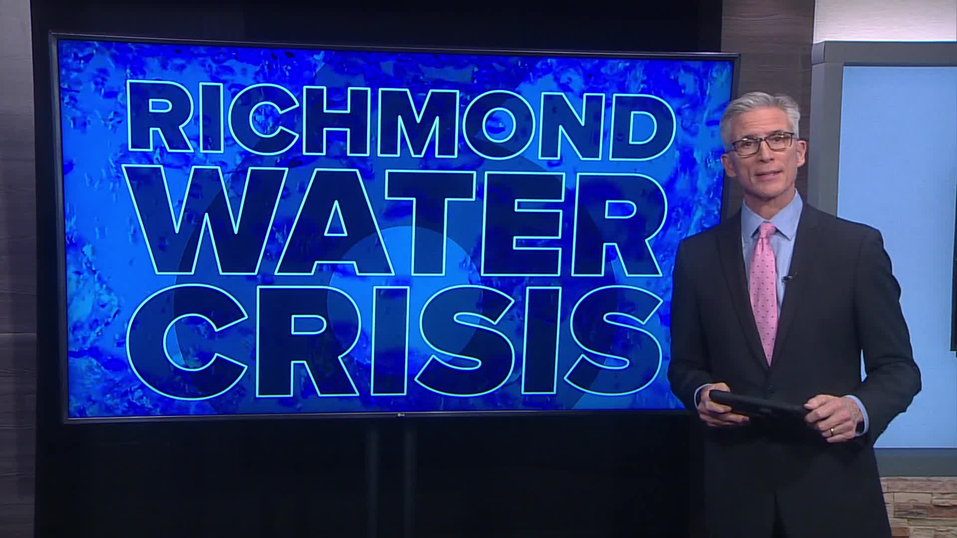 How to apply for Richmond's water crisis recovery fund