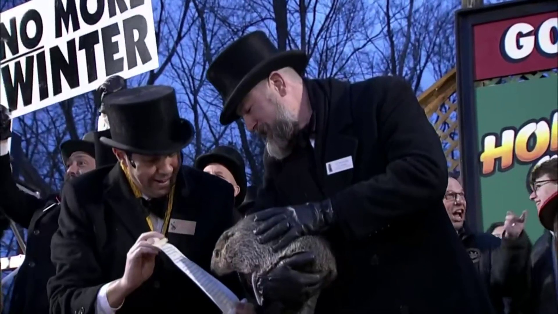 Staten Island Chuck has most accurate groundhog weather predictions ...