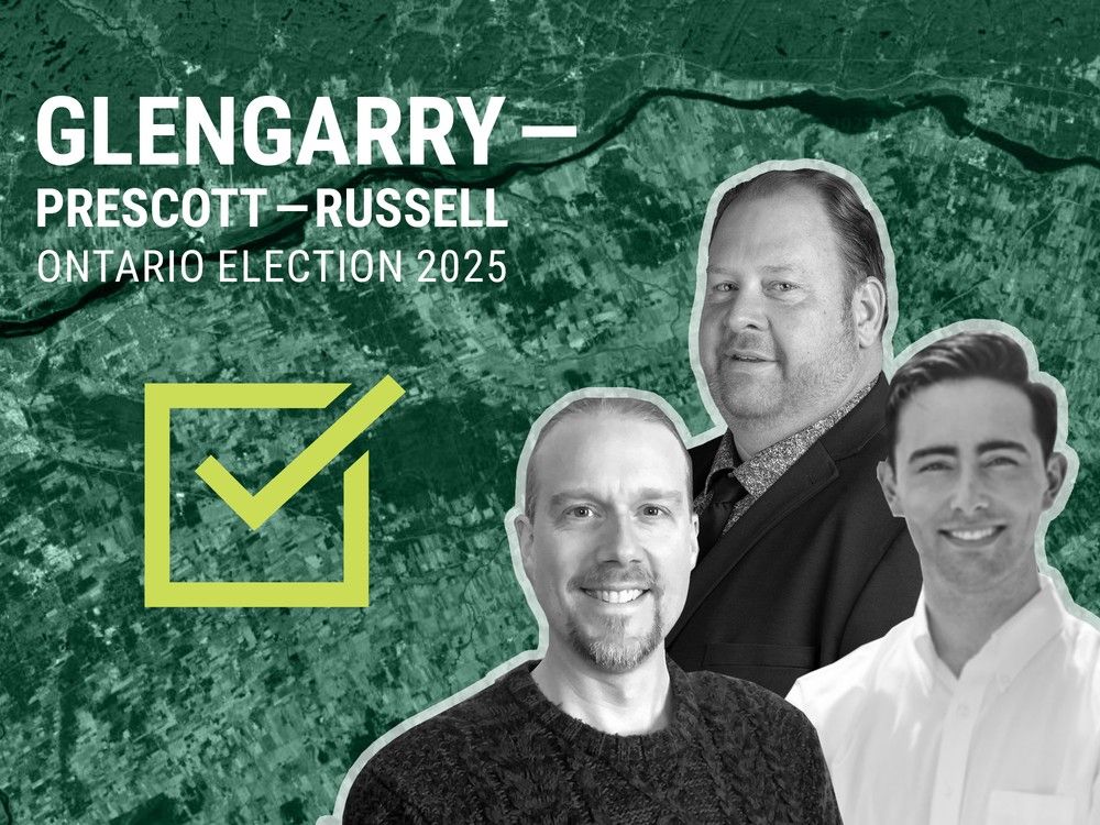 Ontario Election 2025: What you need to know if you vote in Glengarry ...