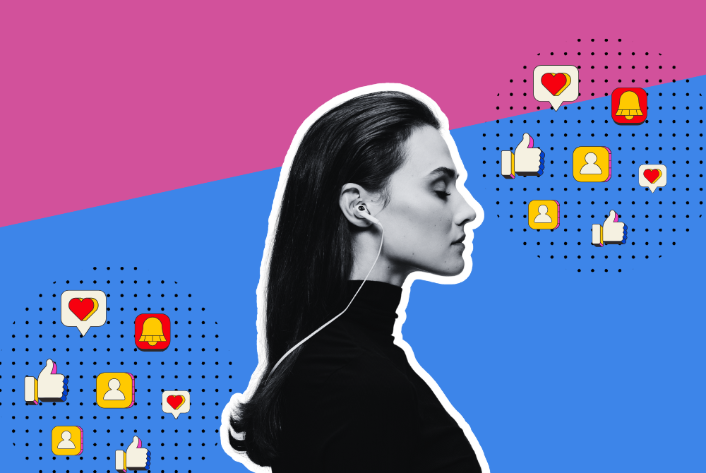 Too much social media creates a distorted sense of reality, affecting ...