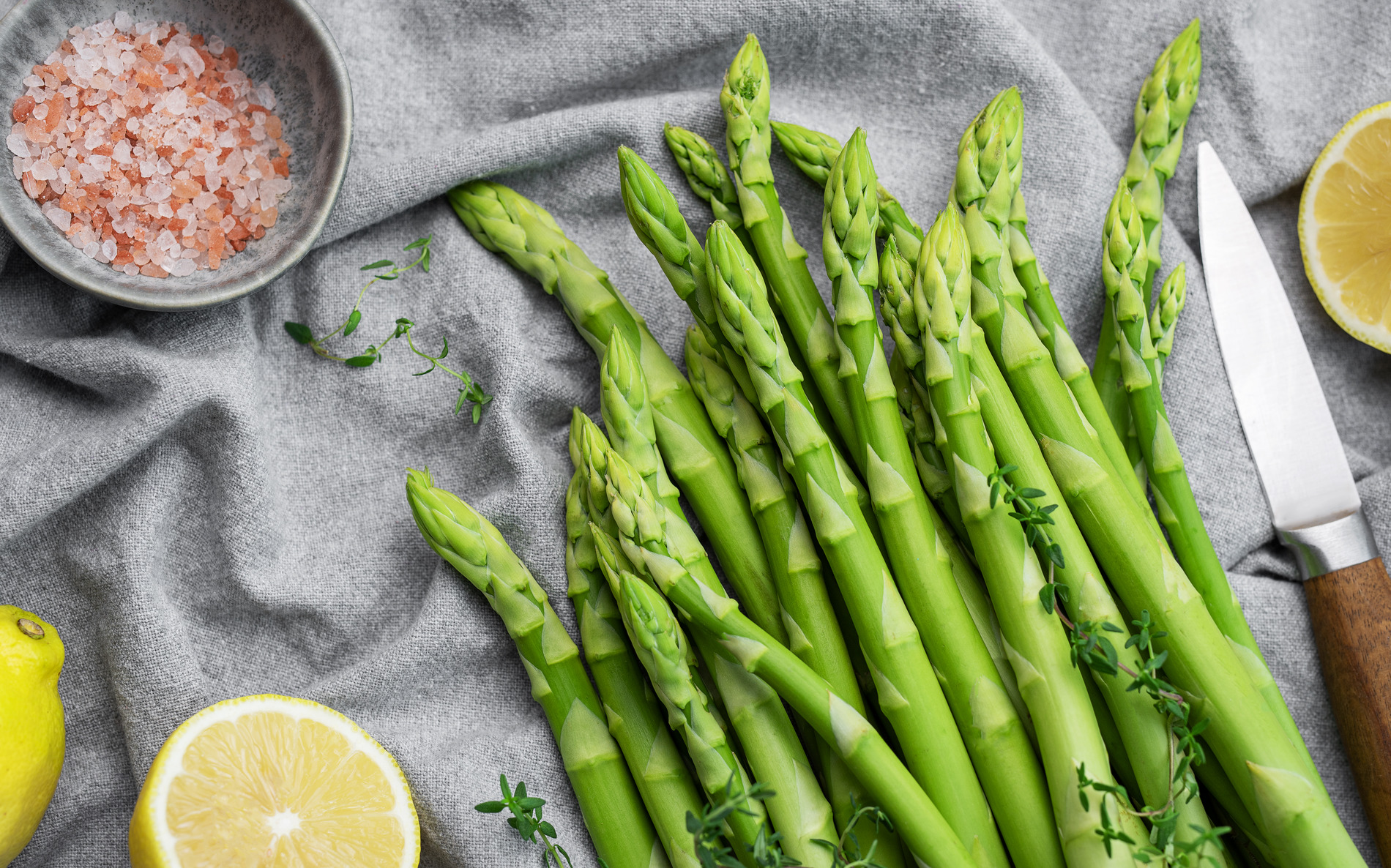 I Eat These 16 Vegetables To Increase My Folic Acid Intake