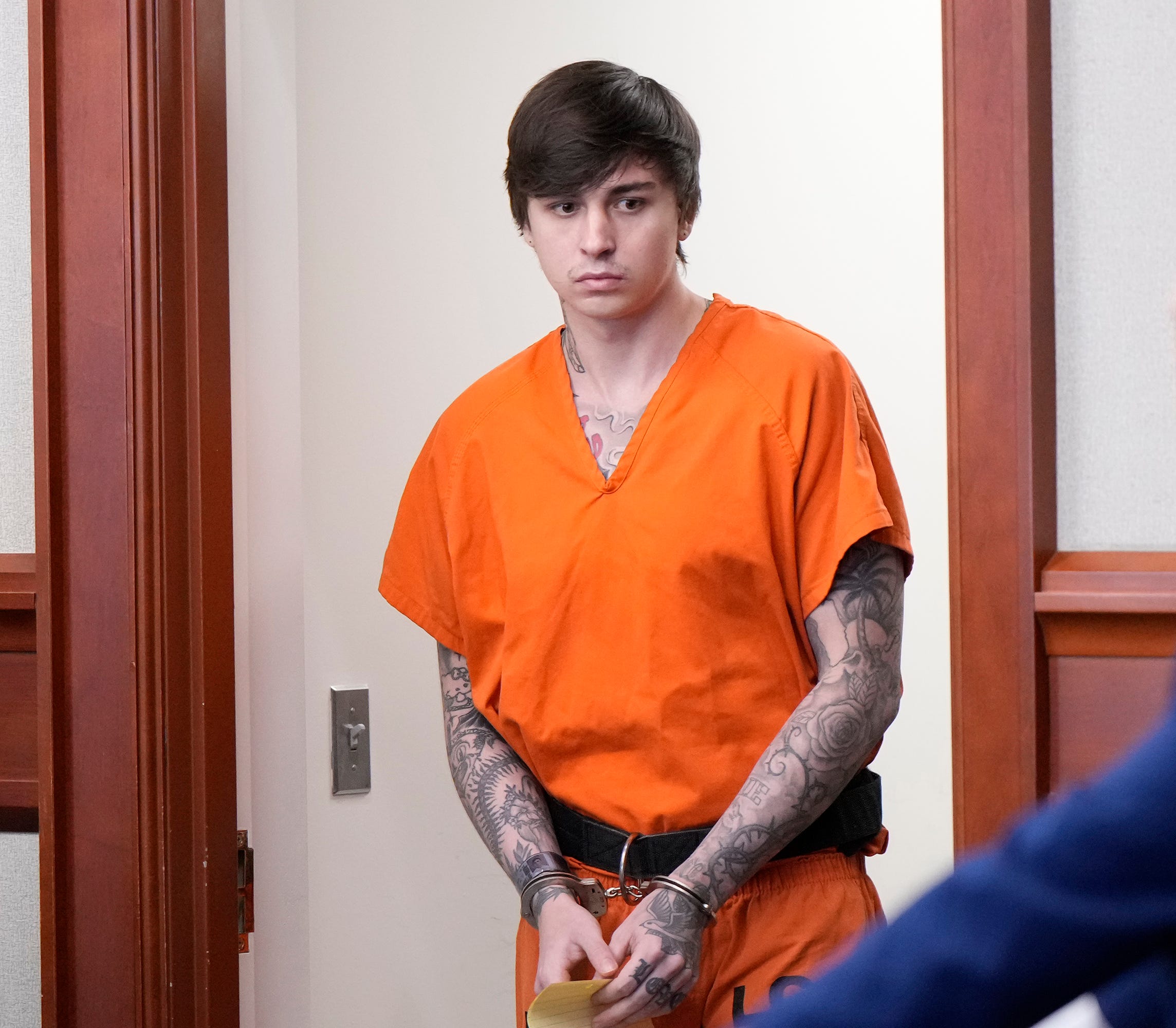 Sentencing date set for Devin Perkins in crash that killed TikTok star ...