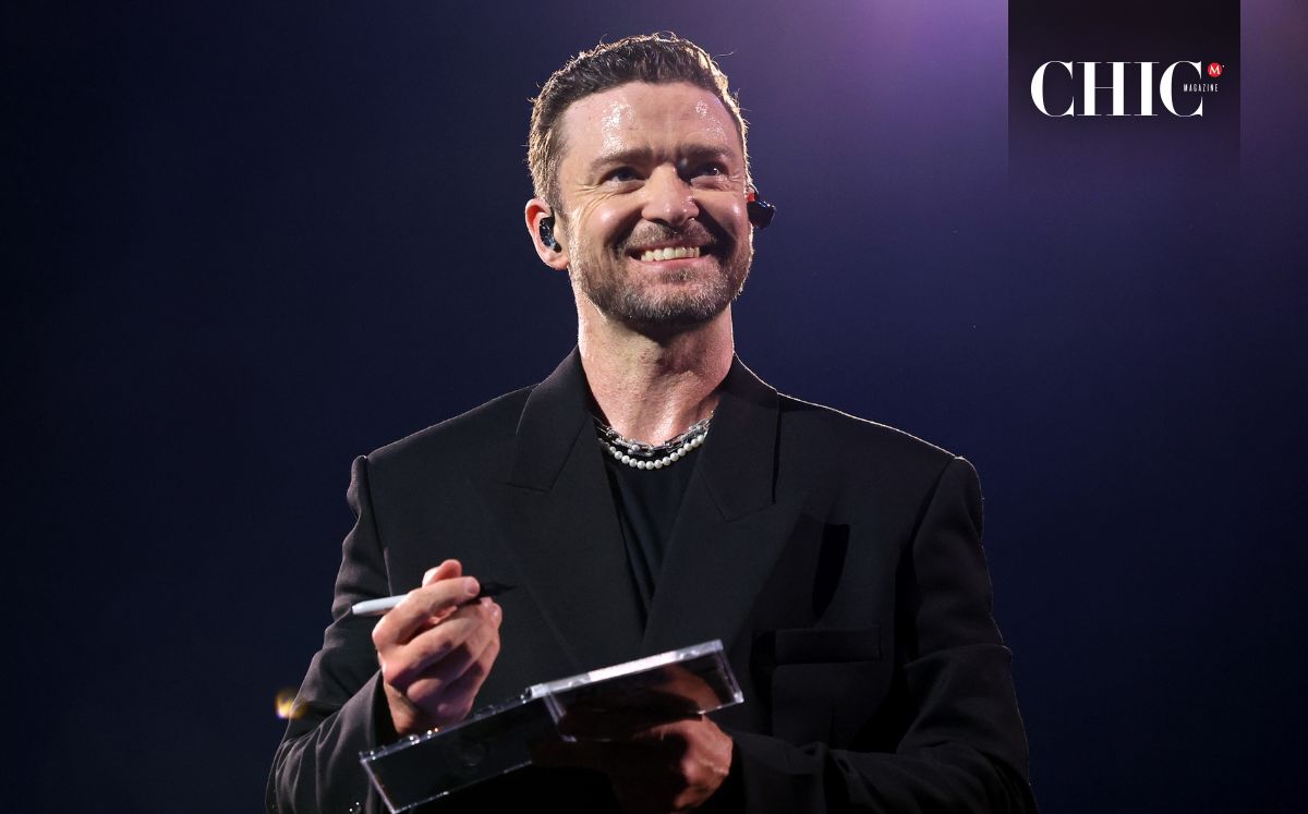 Justin Timberlake en México: Conoce el setlist oficial del ‘The Forget ...