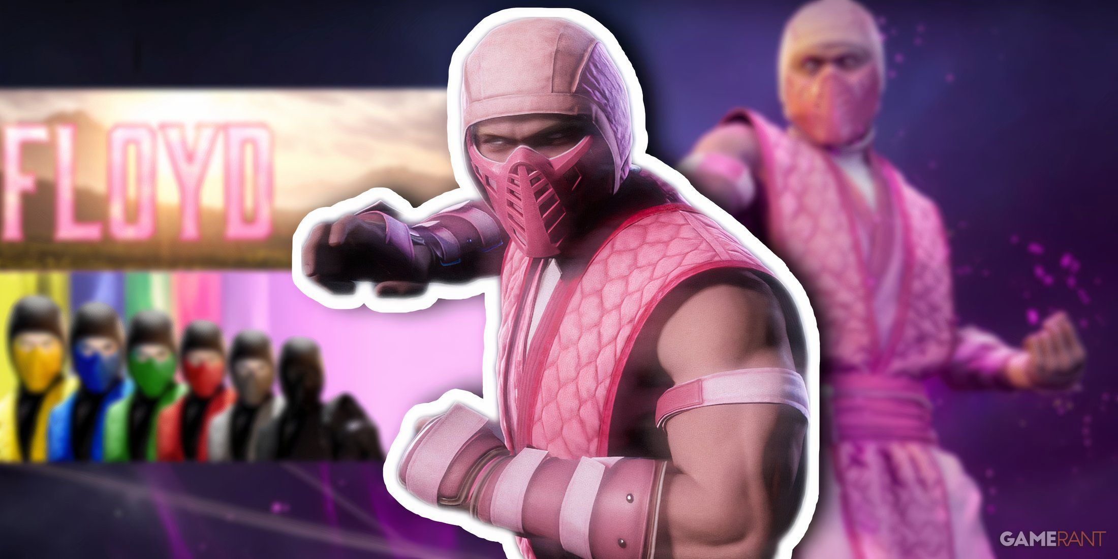 Mortal Kombat 1: Floyd's Moves Are Not Exactly His