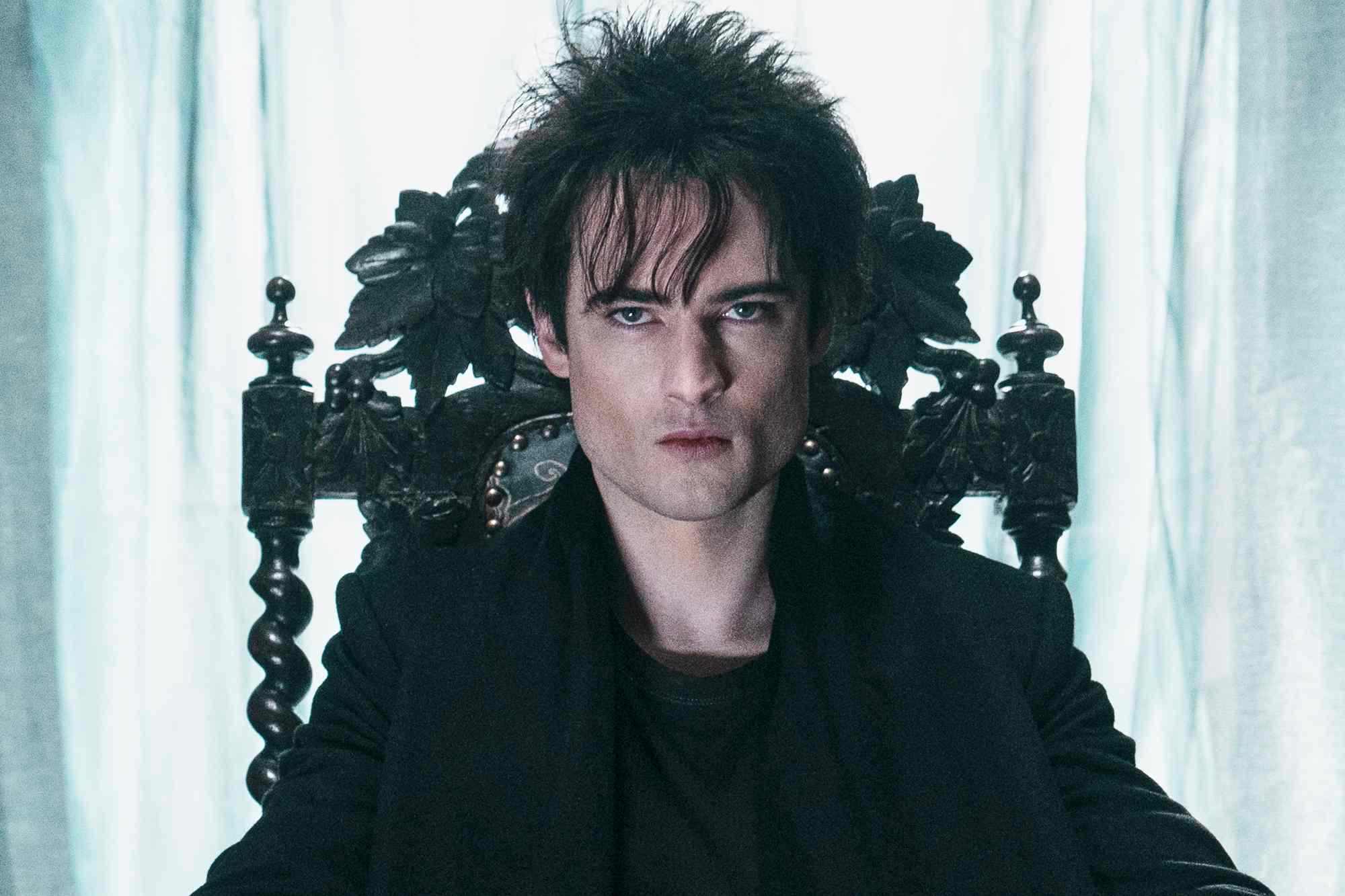 Neil Gaiman's “The Sandman” to end with upcoming second season at Netflix