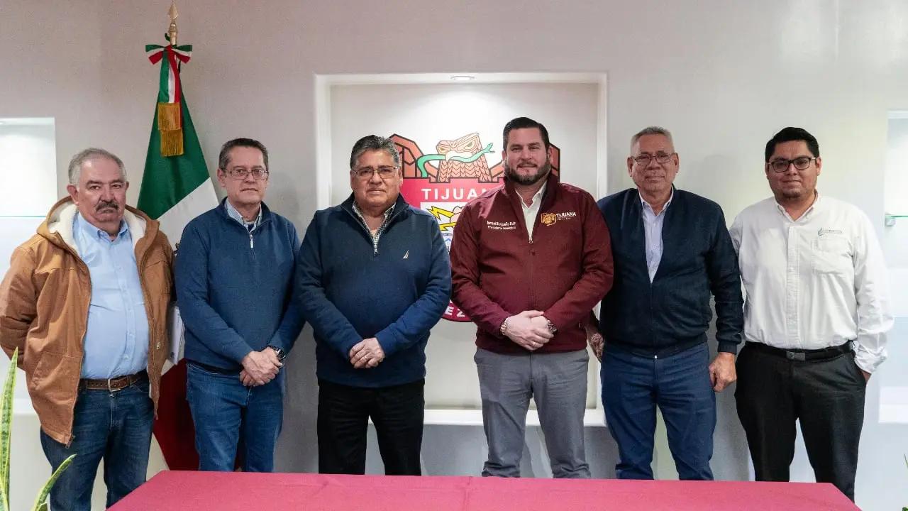 Mayor Ismael Burgueño of Tijuana Prioritizes Water Management in New ...